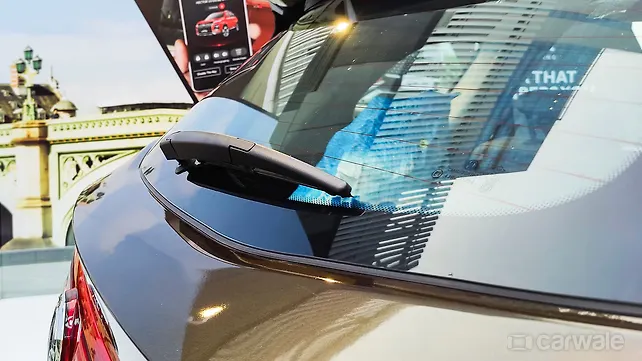 2023 MG Hector Sharp 1.5 petrol CVT First Look - CarWale