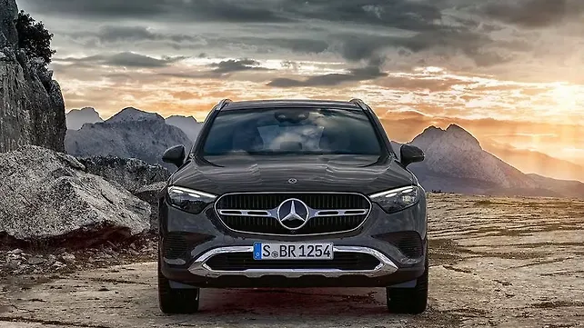 New Mercedes-Benz GLC India launch confirmed for Q3 2023 - CarWale