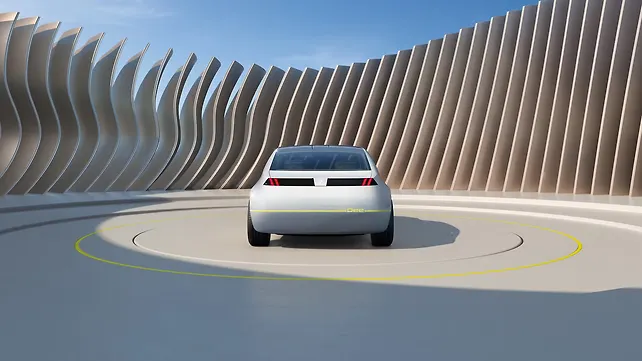 CES 2023: BMW iVision Dee concept showcased - CarWale