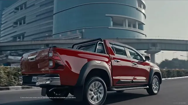 Toyota Hilux bookings re-open; prices remain unchanged - CarWale