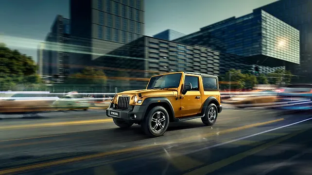 Mahindra Thar RWD variants launched – All you need to know - CarWale Mahindra Thar RWD variants launched – All you need to know - CarWale