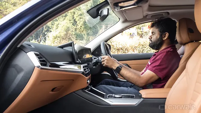 2023 BMW 320Ld Gran Limousine Review - CarWale