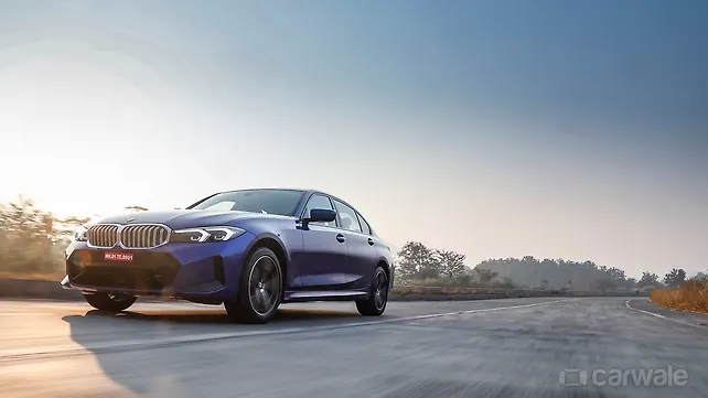 2023 BMW 320Ld Gran Limousine Review - CarWale
