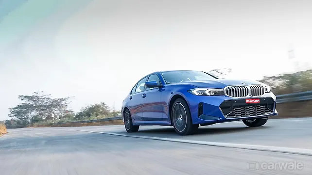 2023 BMW 320Ld Gran Limousine Review - CarWale