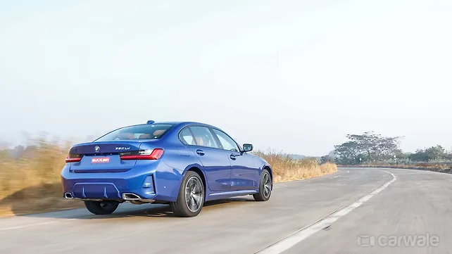 2023 BMW 320Ld Gran Limousine Review - CarWale