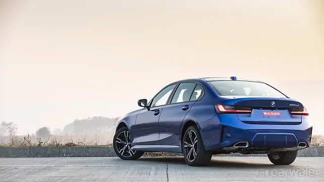 2023 BMW 320Ld Gran Limousine Review - CarWale