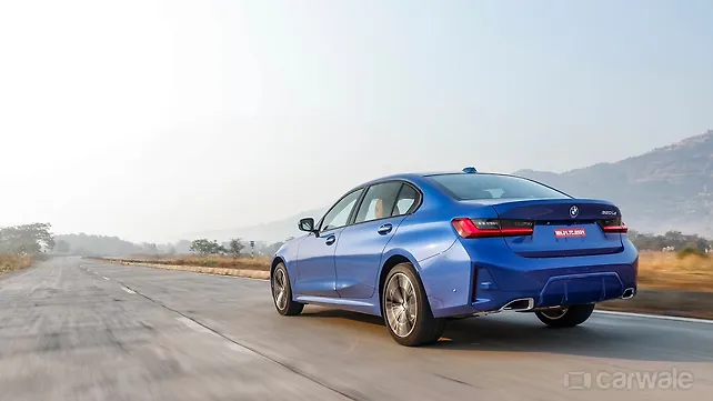 2023 BMW 320Ld Gran Limousine Review - CarWale