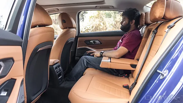 2023 BMW 320Ld Gran Limousine Review - CarWale