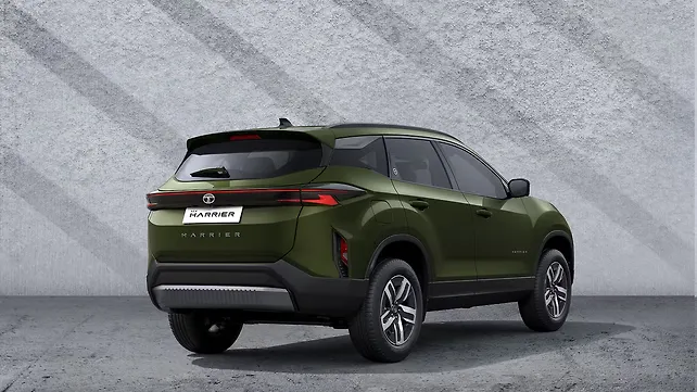 Tata Harrier prices hiked - CarWale