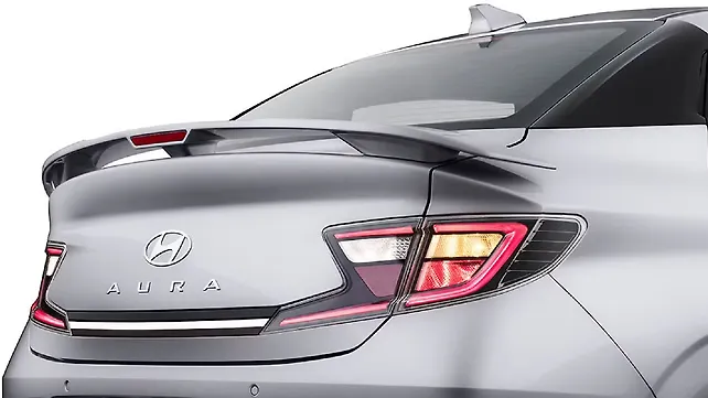 2023 Hyundai Aura facelift unveiled; now in pictures - CarWale