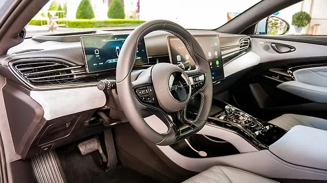 BYD might showcase Seal at Auto Expo 2023 - CarWale