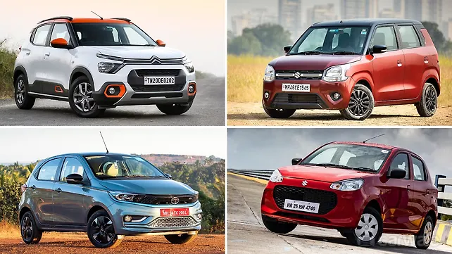 Top 5 hatchbacks we tested in 2022 - CarWale