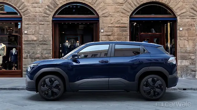 Maruti e Vitara Launch Date for India Confirmed - CarWale