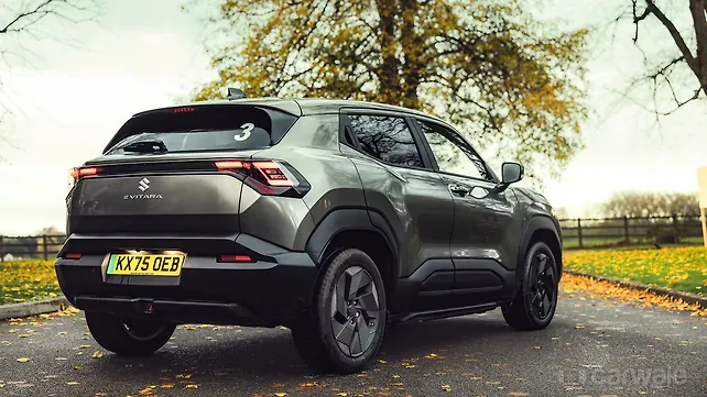 Maruti e Vitara Launch Date for India Confirmed - CarWale