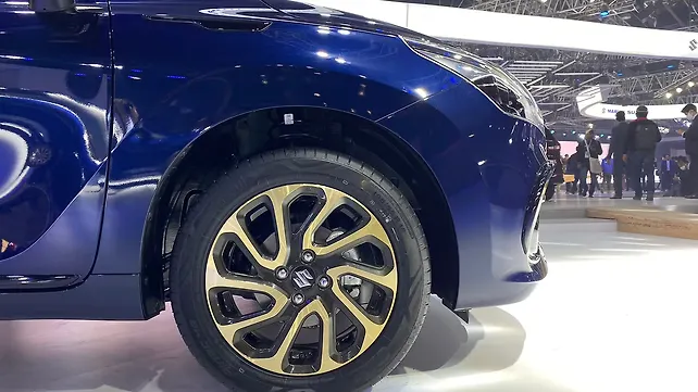 Maruti Baleno special edition showcased at the Auto Expo 2023 - CarWale