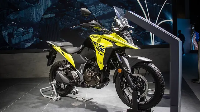 Ampere Magnus EX Right Side View Image - BikeWale