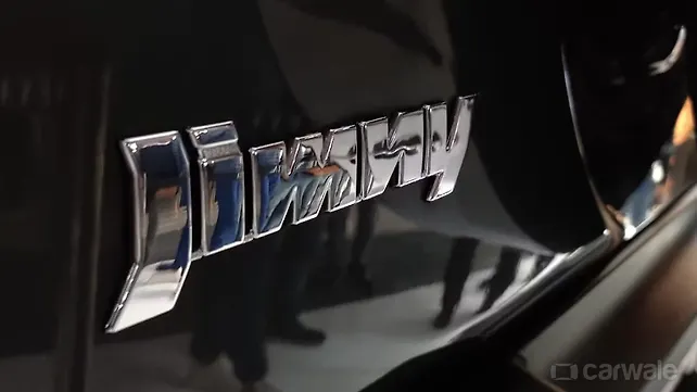 Auto Expo 2023: Maruti Jimny five-door showcased - CarWale