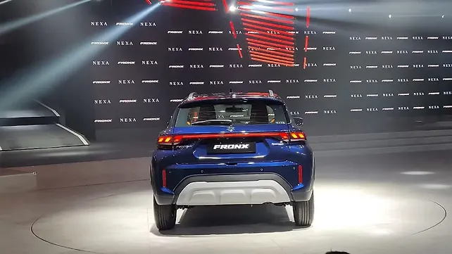 Auto Expo 2023: Maruti Fronx bookings officially open - CarWale