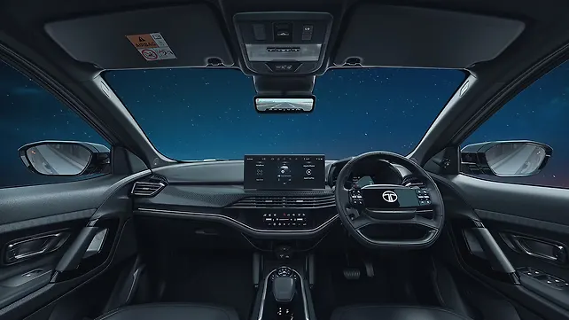 2025 Tata Harrier EV: What We Know So Far - CarWale