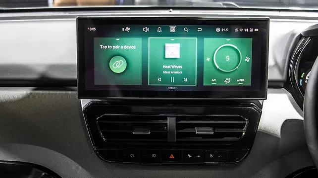 Tata Harrier EV Price - Images, Colours & Reviews - CarWale