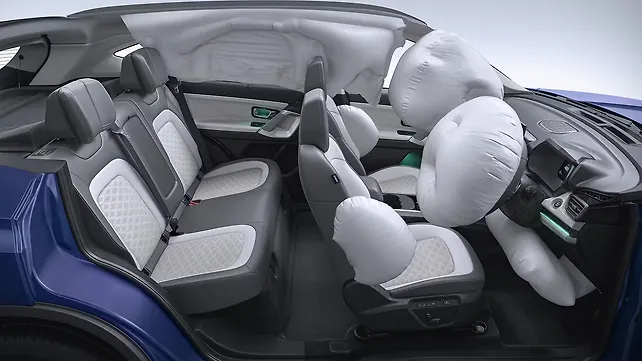 Tata Harrier EV Launched: Now in Pictures - CarWale