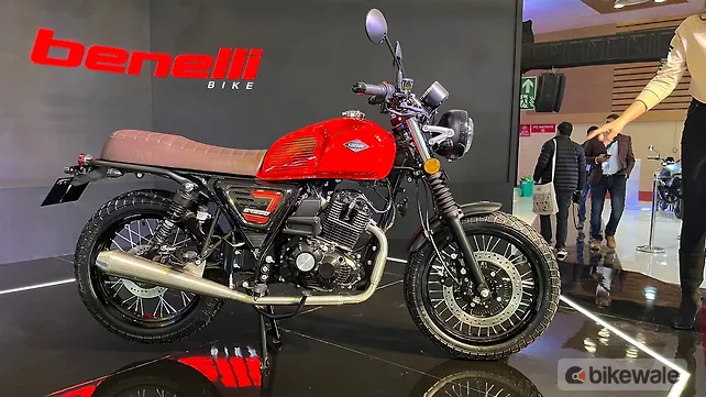 Keeway SR250: Image Gallery - BikeWale