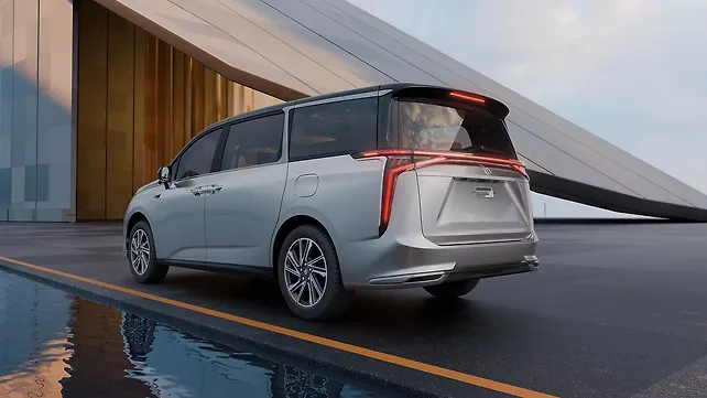 MG M9 EV Launched in India at Rs. 69.90 Lakh - CarWale