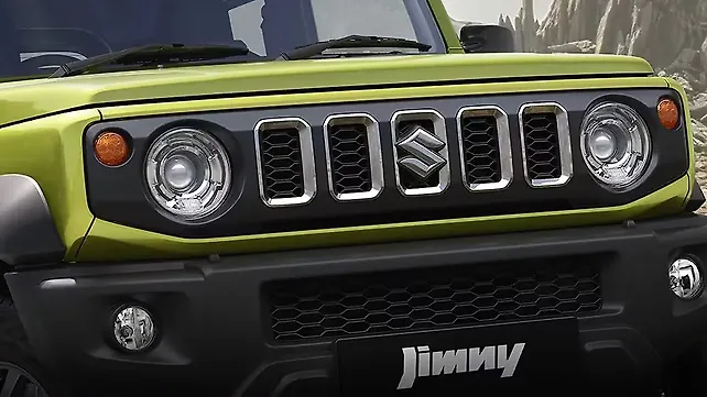 Maruti Jimny – Top feature highlights - CarWale