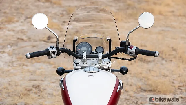 Images of Royal Enfield Super Meteor 650 | Photos of Super Meteor 650 ...