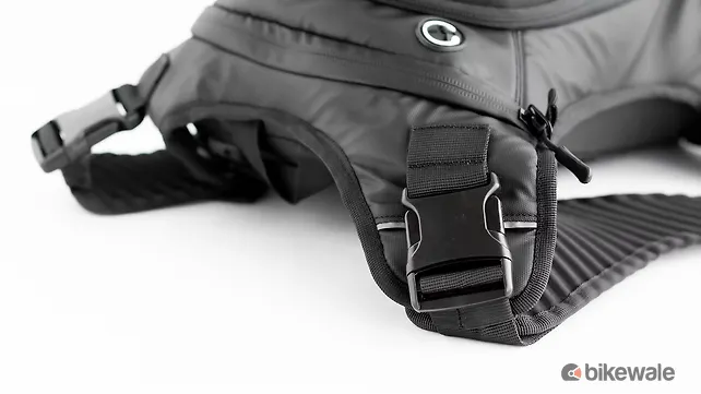 Carbonado Y 07 Hydration Pac Review: Introduction - BikeWale