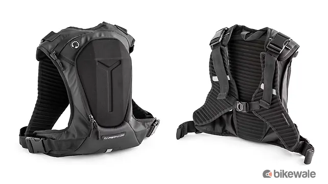 Carbonado Y 07 Hydration Pac Review: Tested - BikeWale