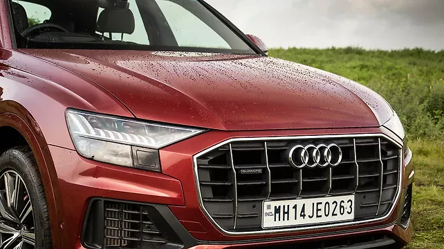 Audi India hikes prices of its entire range - CarWale