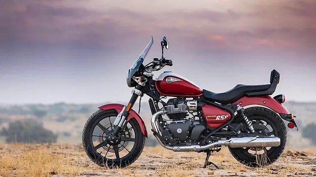 Royal Enfield Super Meteor 650 Launched In Seven Colour Options In