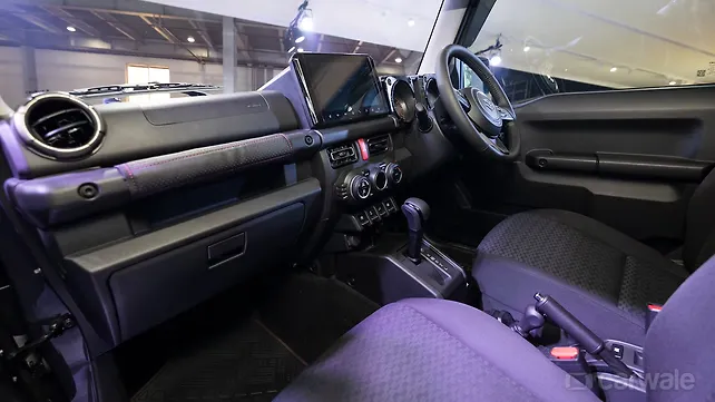 Maruti Jimny unveiled: Now in pictures - CarWale