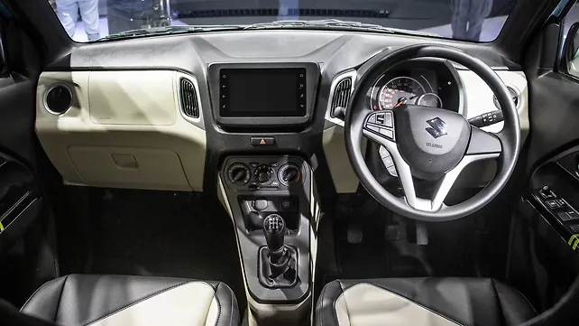 Maruti Wagon R flex-fuel prototype: Now in pictures - CarWale