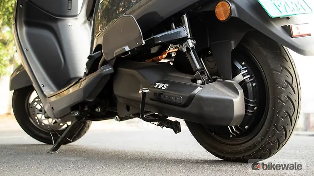 TVS iQube S Electric Scooter Long-Term Review: Introduction - BikeWale