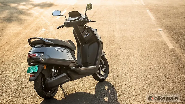 TVS iQube S Electric Scooter Long-Term Review: Introduction - BikeWale