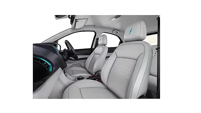 Tata Tiago EV Blitz Edition – Now in Pictures - CarWale