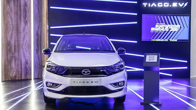 Tata Tiago EV Blitz Edition – Now in Pictures - CarWale