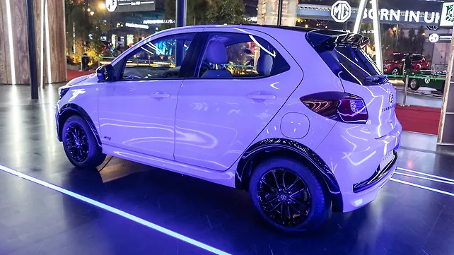 Tata Tiago EV Blitz Edition – Now in Pictures - CarWale