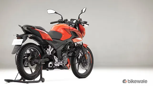 Bajaj Pulsar P150 Price - Mileage, Images, Colours | BikeWale