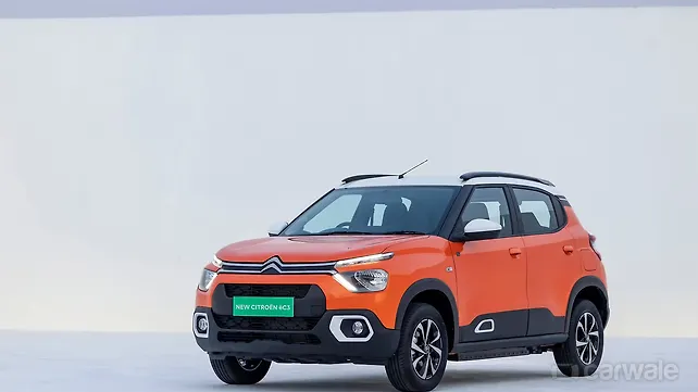 Citroen eC3 to be available in 13 colour options; India launch next ...