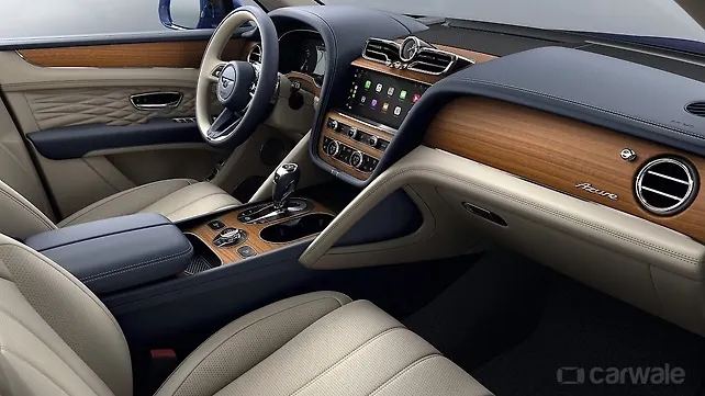 Bentley Bentayga EWB launched in India; prices start at Rs 6 crore ...