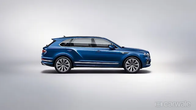 Bentley Bentayga EWB launched in India; prices start at Rs 6 crore ...