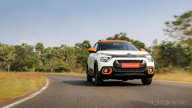 eC3 Feel on road Price | Citroen eC3 Feel (Base Model)