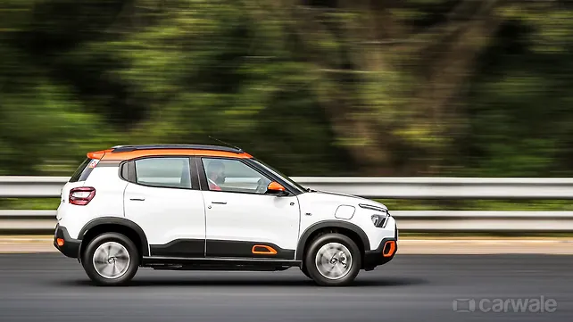 Citroen eC3 Electric First Drive Review - CarWale