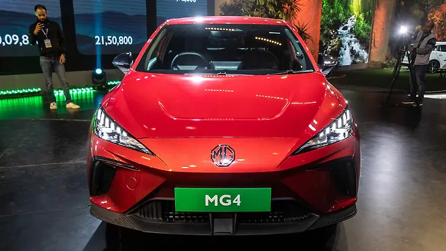 MG 4 EV – Now in Pictures - CarWale