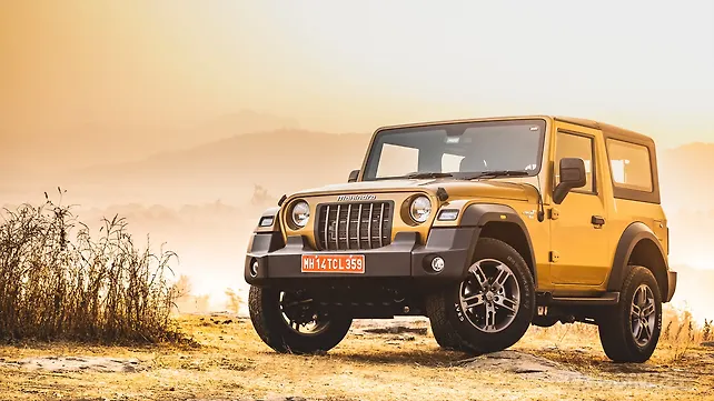 Mahindra Thar 2WD Petrol Automatic First Drive Review - CarWale