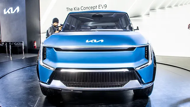 Kia EV9 Concept- Top 5 highlights - CarWale