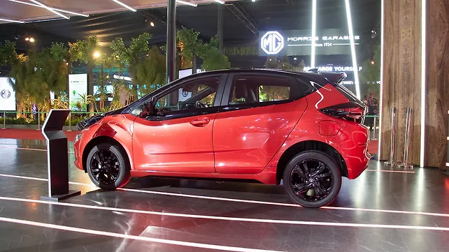 Tata Altroz Racer - Now in pictures - CarWale